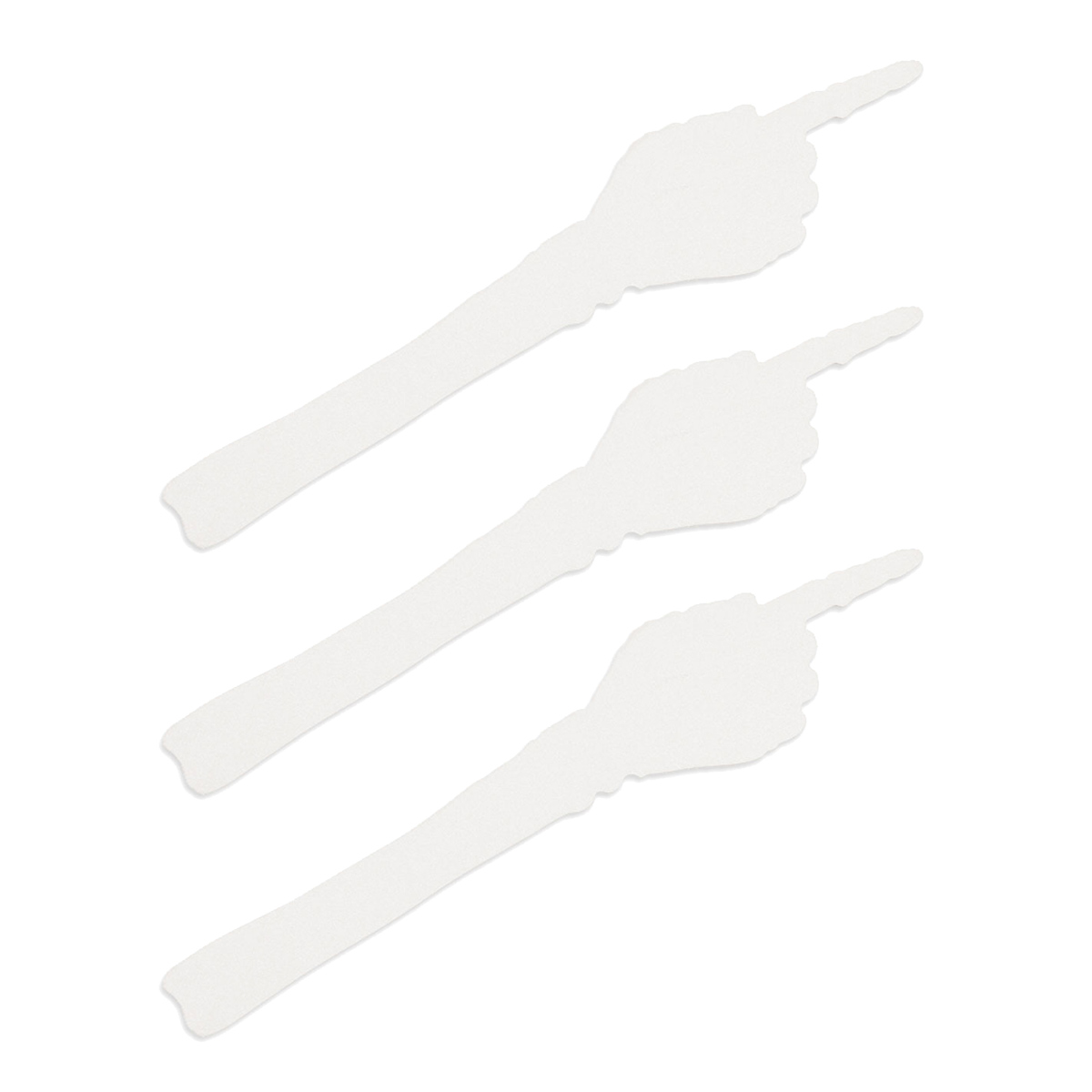 Chalk Couture. SET OF 3 Couture Boutique Chalkable Shapes Fright This ...