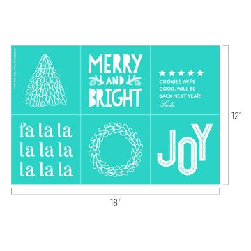 Chalk Couture. Chalk Transfer Stencils | Chalk Couture