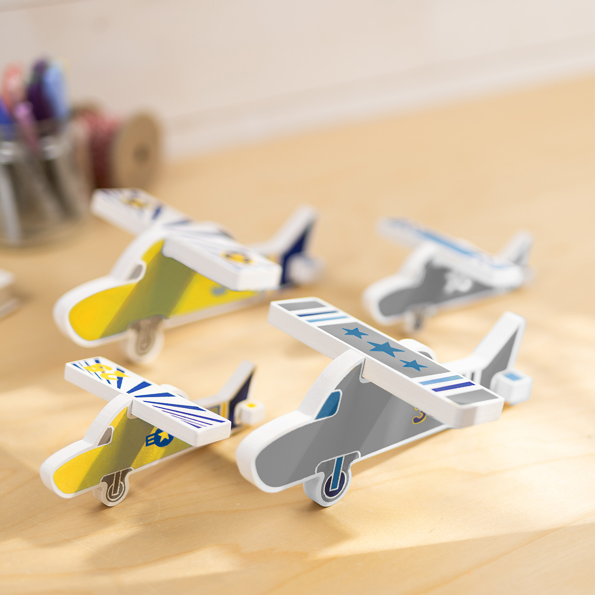 Chalk Couture. Airplane DIY Decor Kit | Home Decor | Chalk Couture