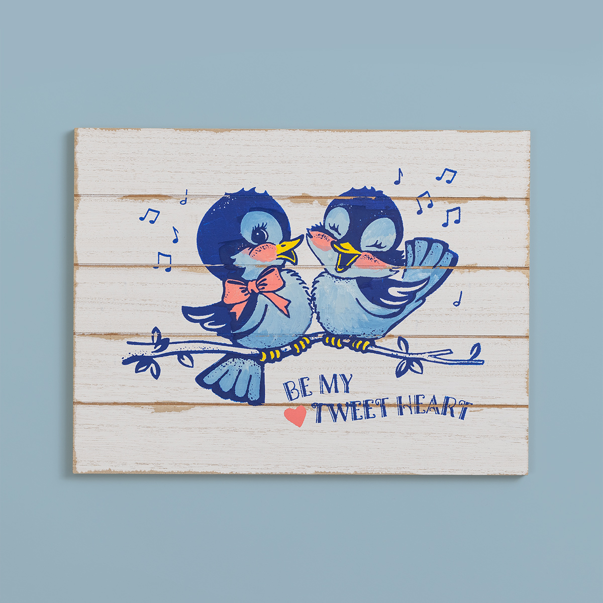 Chalk Couture. Tweet Heart | Home Decor | Chalk Couture