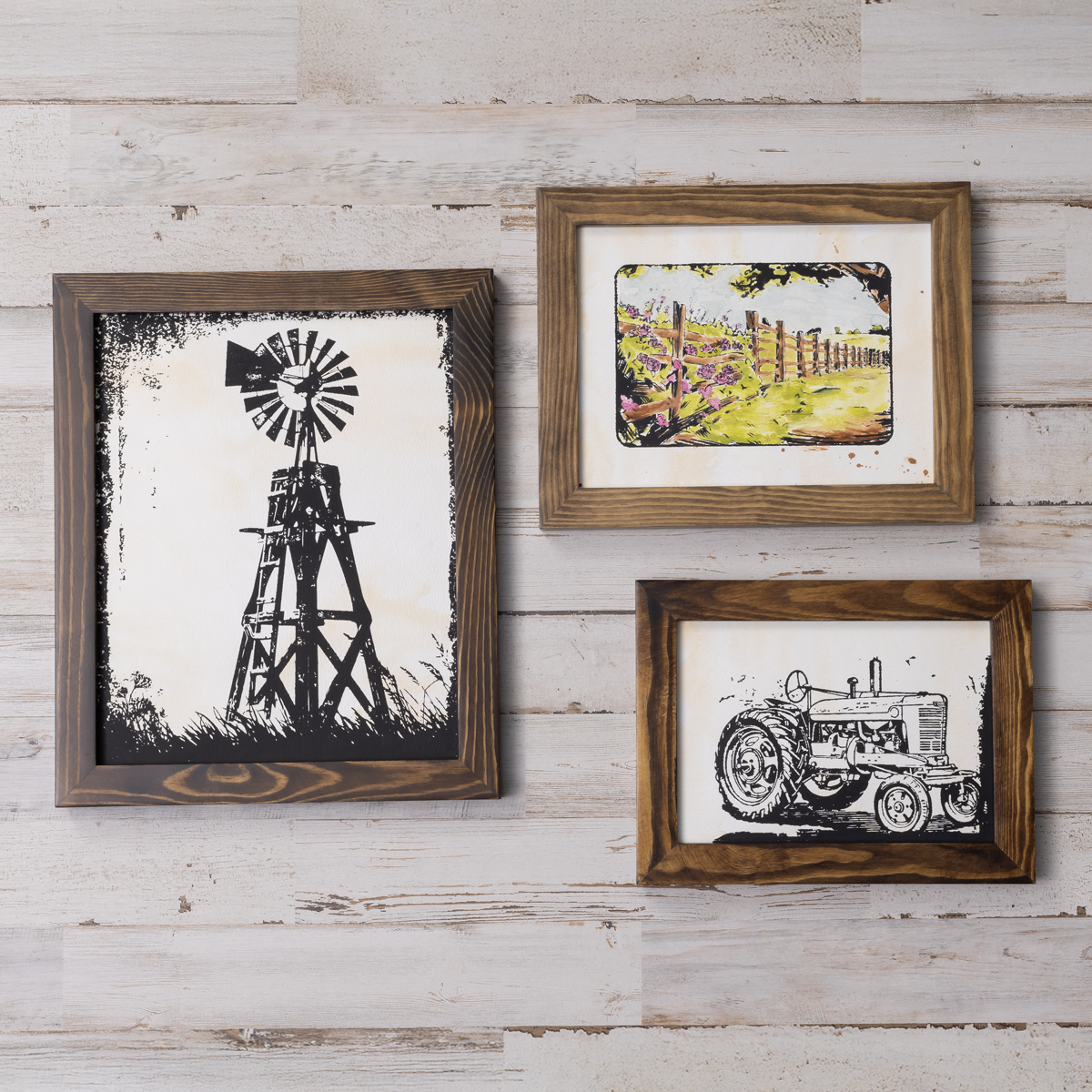 Chalk Couture. Tractor | Home Decor | Chalk Couture