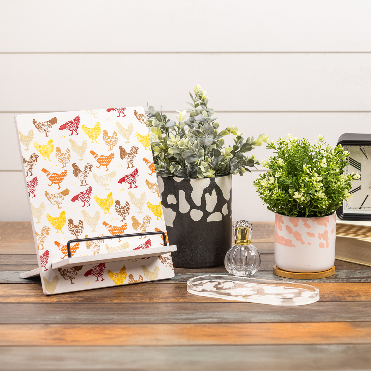 Chalk Couture. Chickens Pattern | Home Decor | Chalk Couture