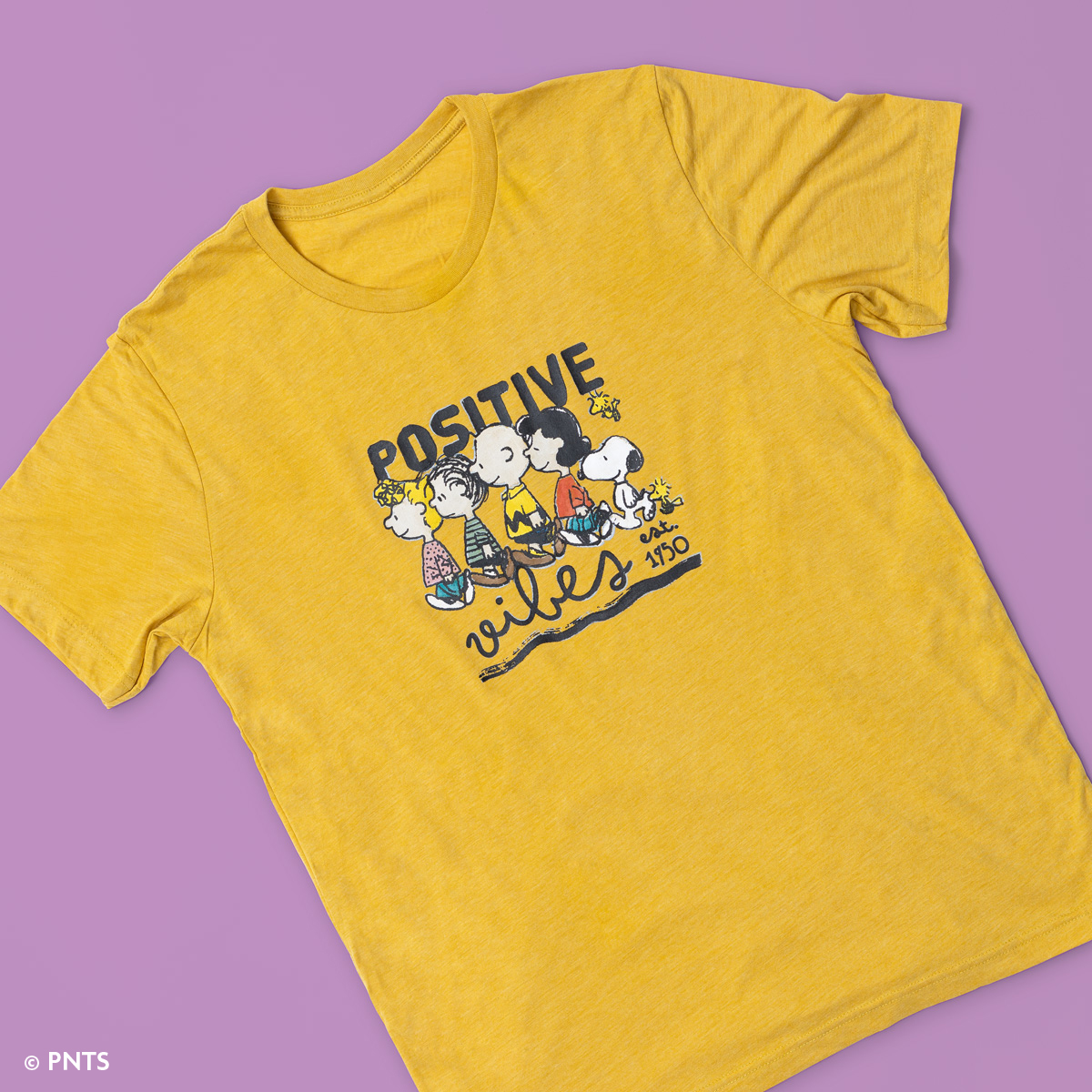 Chalk Couture. Peanuts - Positive Vibes | Home Decor | Chalk Couture