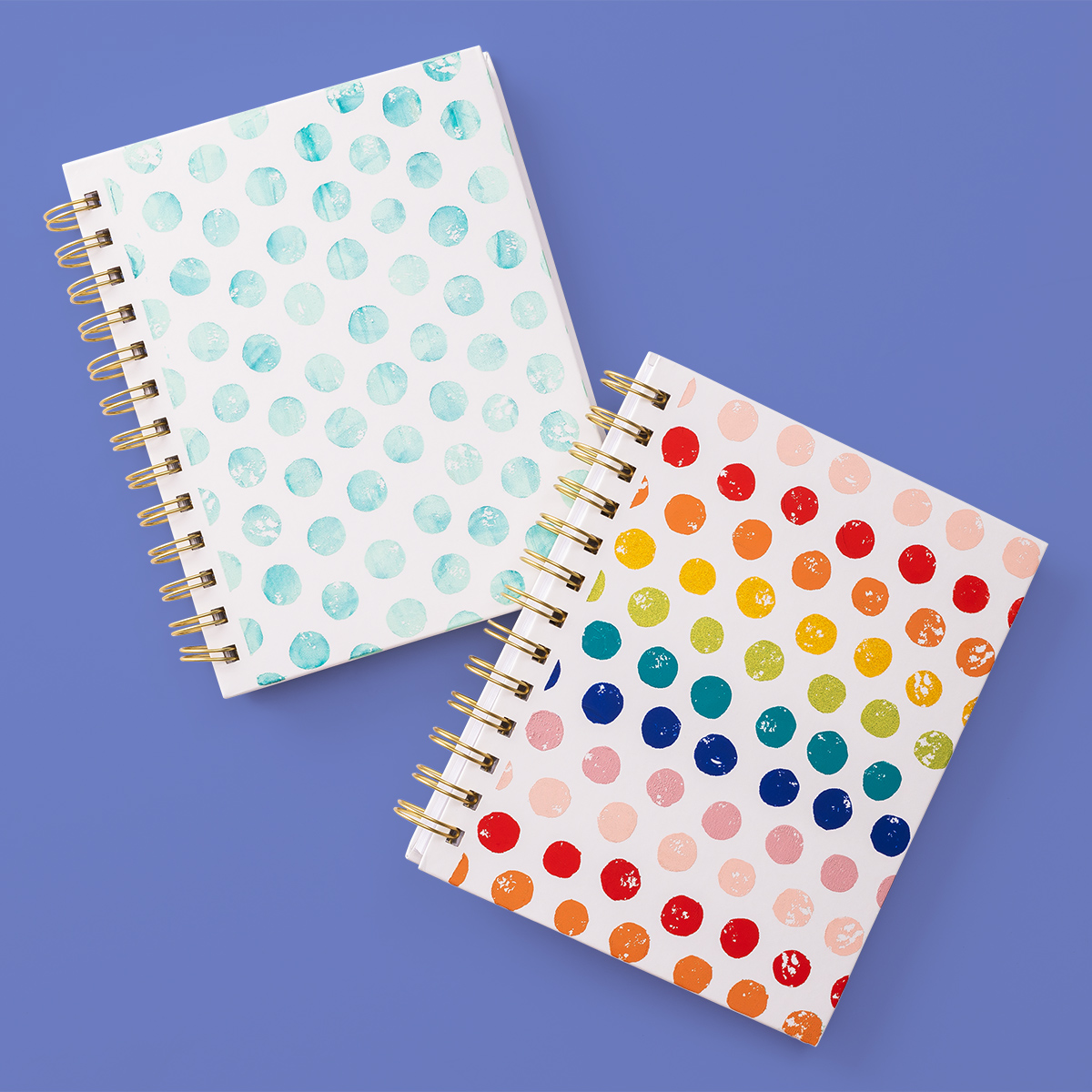 Chalk Couture. Spiral Notebook | DIY | Chalk Couture