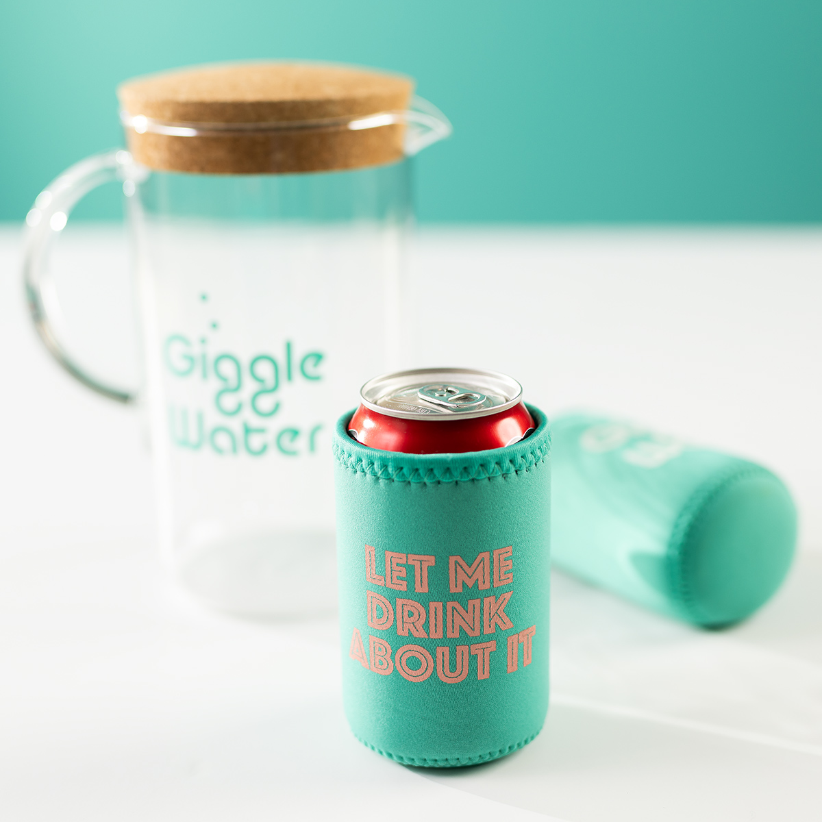 Chalk Couture. Giggle Water | Home Decor | Chalk Couture