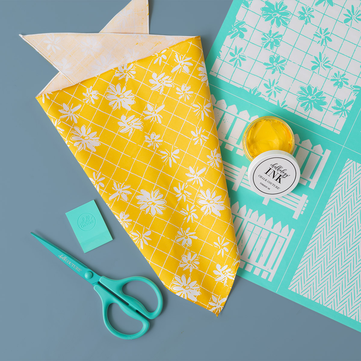 Chalk Couture. Picnic Patterns | Home Decor | Chalk Couture