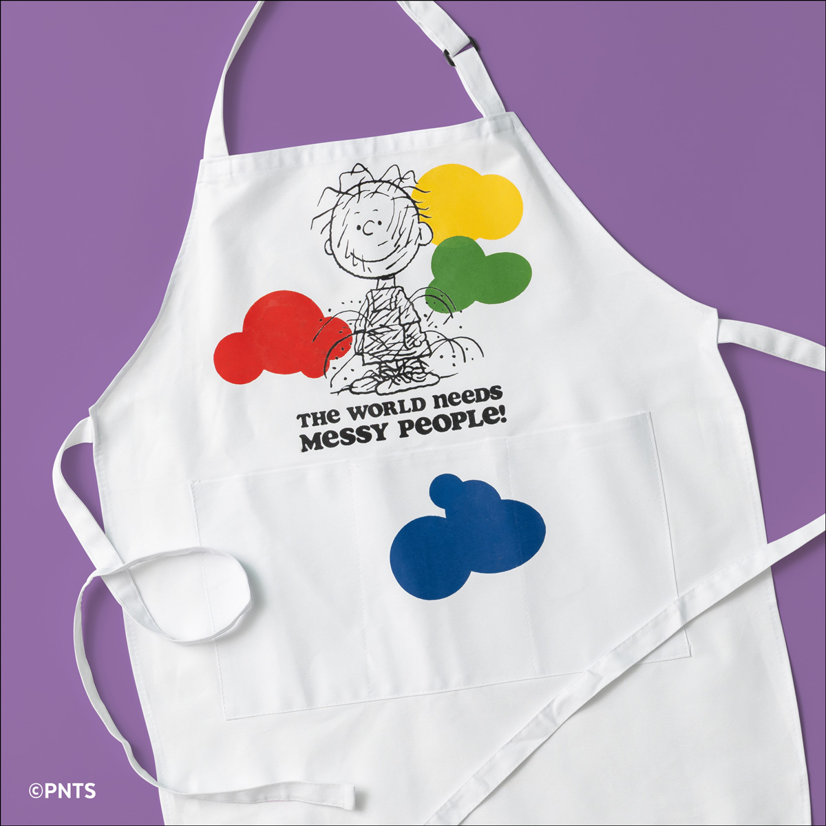 Chalk Couture. Peanuts - Messy People | Home Decor | Chalk Couture