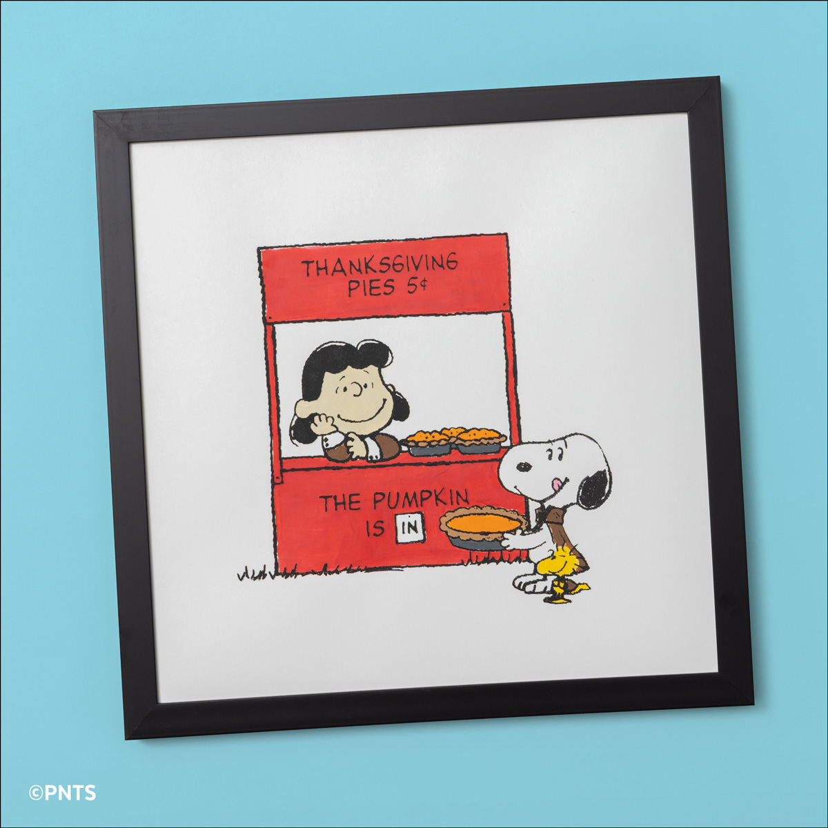 Chalk Couture. Peanuts - Be Giving | Home Decor | Chalk Couture