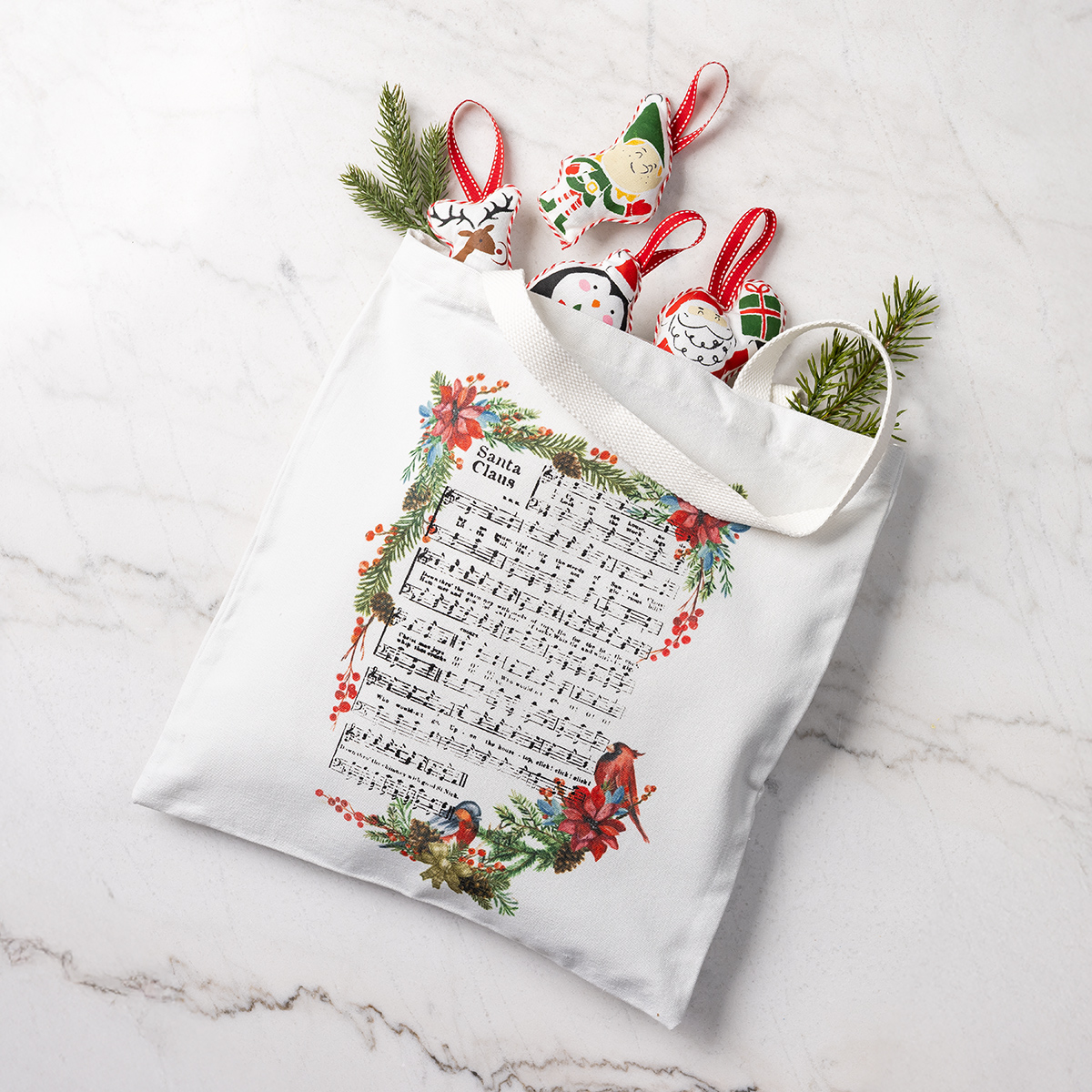 Chalk Couture. Heat Transfer Tote | DIY | Chalk Couture