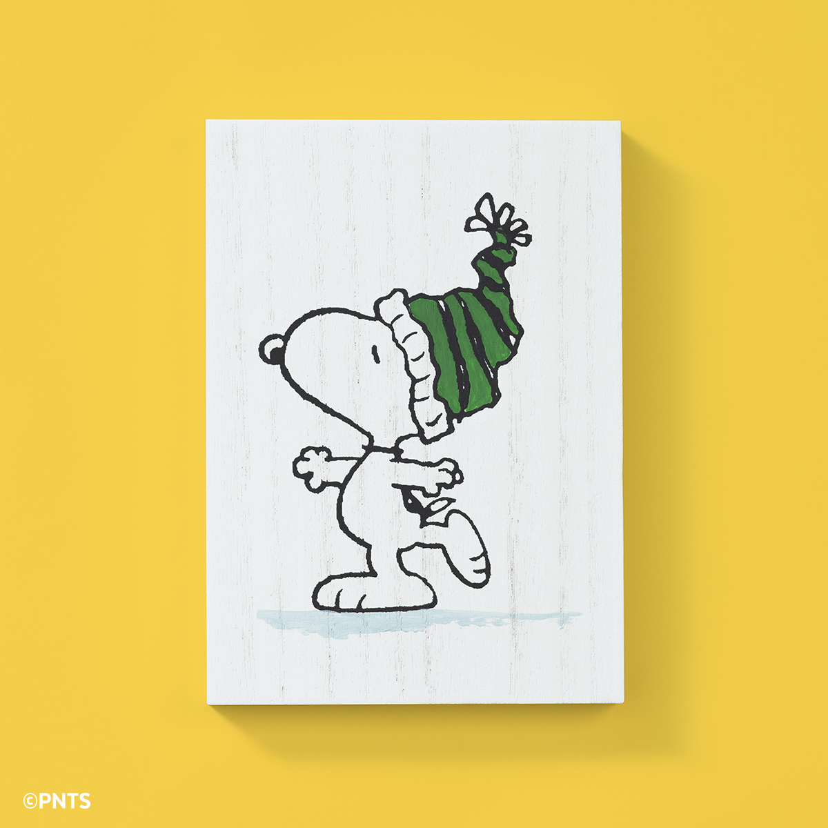 Chalk Couture. Peanuts - Cozy Snoopy | Home Decor | Chalk Couture