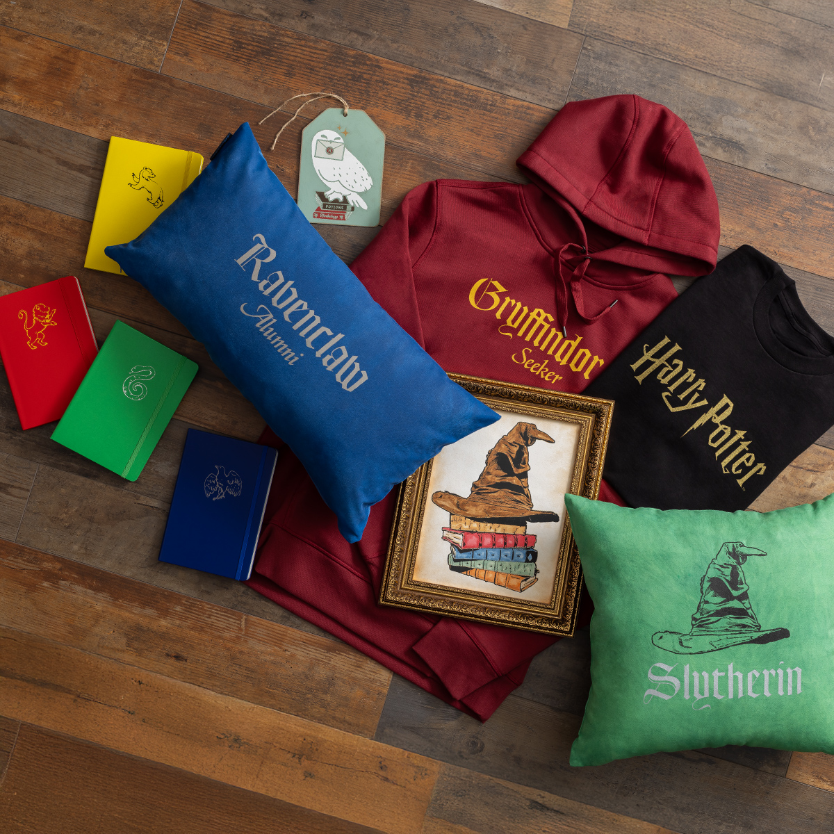 Chalk Couture. Harry Potter - House Accolades | Home Decor | Chalk Couture